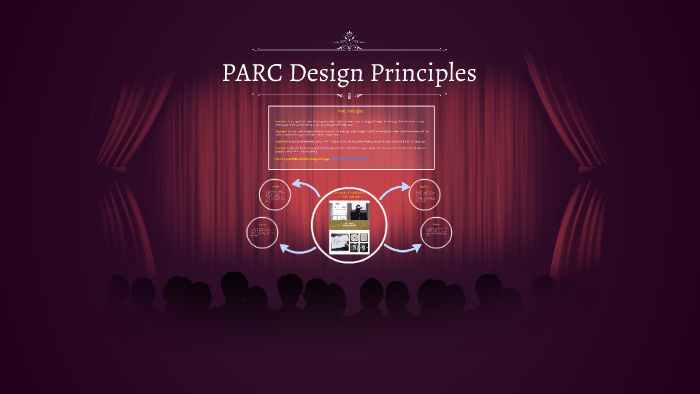 PARC Design Principles by Bien Nguyen on Prezi