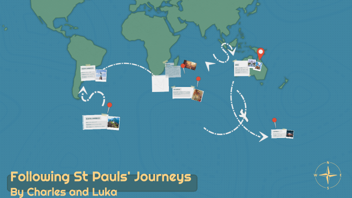 St Paul's Missionary Journey Pilgrimage by Charles Saturnino on Prezi