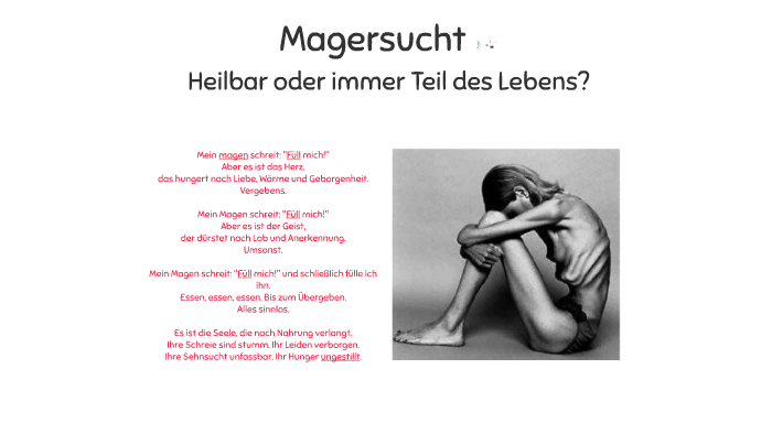 Magersucht by Nalin Sevim on Prezi