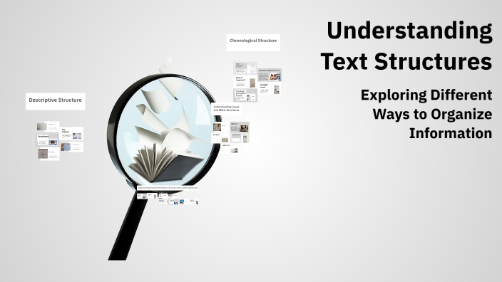 Understanding Text Structures by MICHAEL FIEF on Prezi