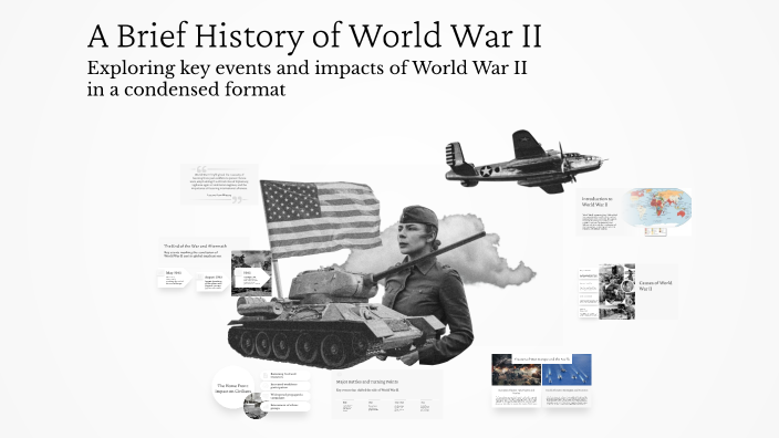 A Brief History of World War II by Ha Bi Le on Prezi