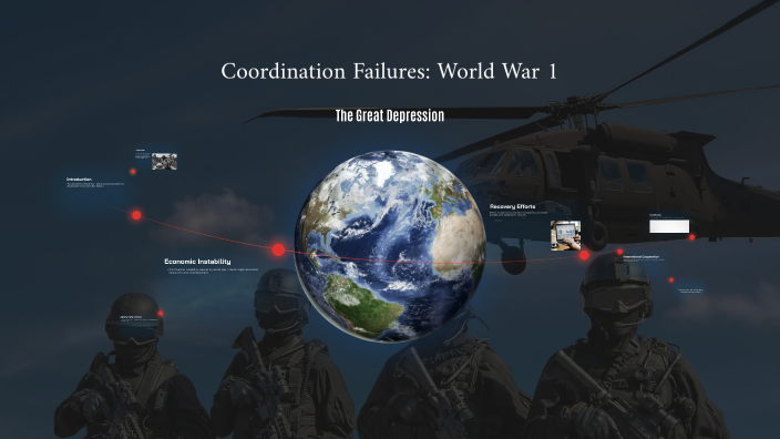 Coordination Failures by ava mathis on Prezi