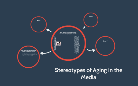 Stereotypes of Aging in the Media by audrey benavente on Prezi