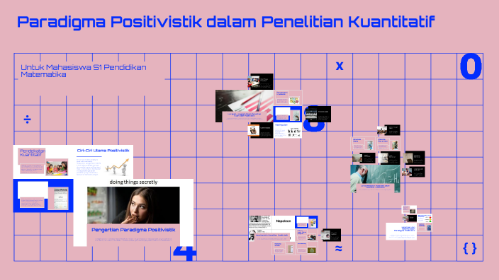 Paradigma Positivistik dalam Penelitian Kuantitatif by Meyta Dwi ...