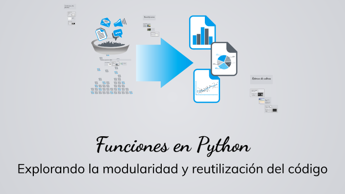 Funciones en Python by ren gallagher on Prezi