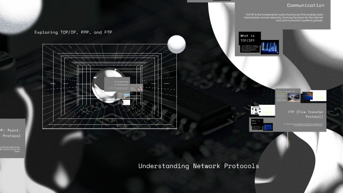 Understanding Network Protocols by ARLEON ppt on Prezi