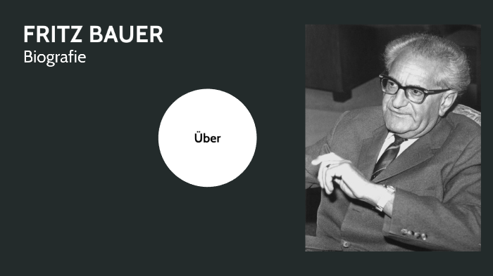 Fritz Bauer by Michael Domagala on Prezi