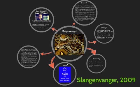 Slangenvanger by on Prezi