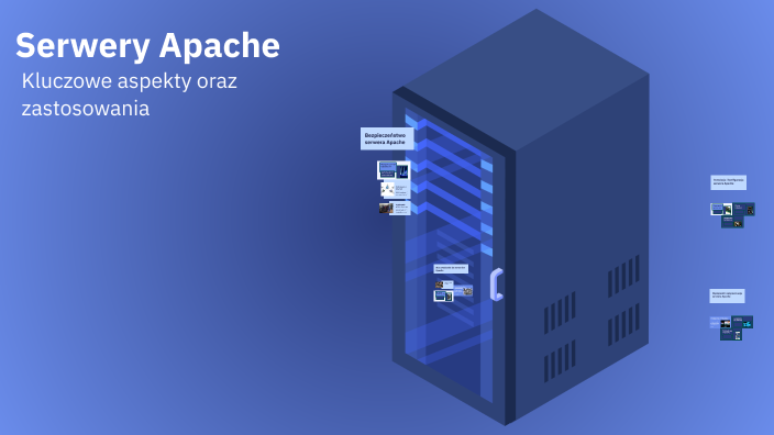 Najważniejsze informacje o serwerach Apache by Franciszek Brodawka on Prezi
