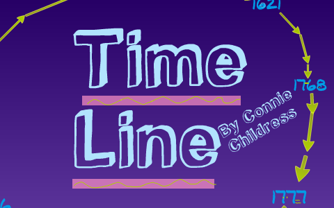 Connie's Timeline! by Connie Childress on Prezi