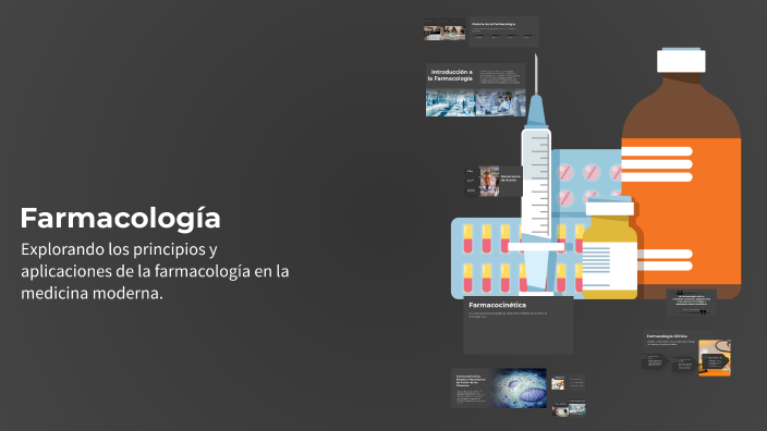 Farmacología by Zulema Calderon Llanos on Prezi