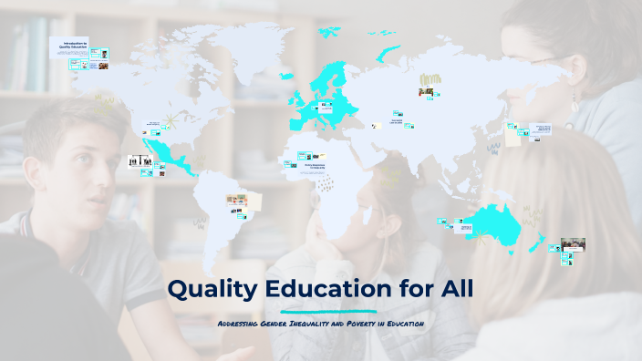 Quality Education by Chloe Ledger on Prezi