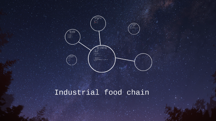 industrial food chain by travis quijano on Prezi