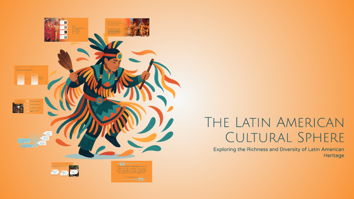 The Latin American Cultural Sphere by Wiktor Konieczny on Prezi