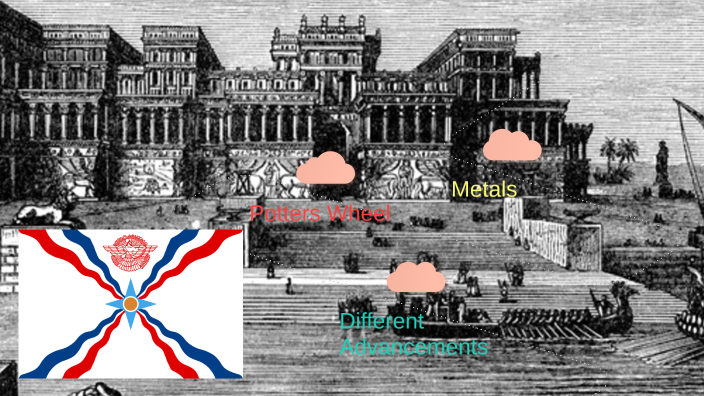 the assyrians by Addison Barnett on Prezi