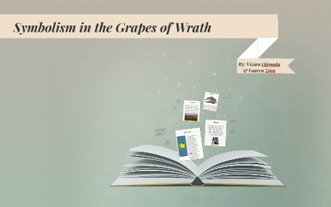 Symbolism in the Grapes of Wrath by Vivian Ojim on Prezi