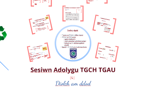 Sesiwn adolygu TGCh TGAU by Dafydd Owens on Prezi