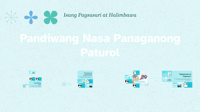 Pandiwang Nasa Panaganong Paturol by ruel biaras on Prezi