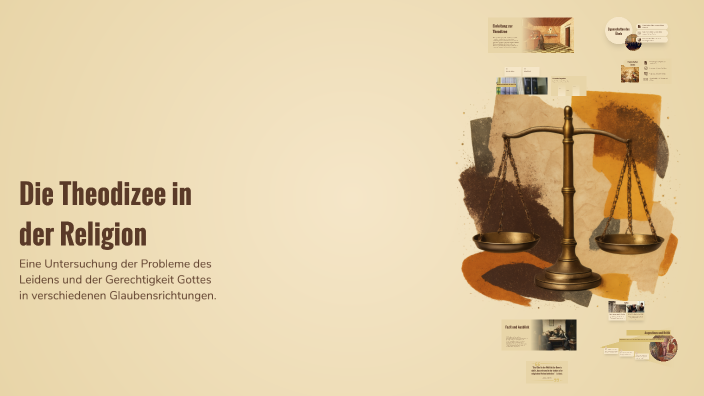 Die Theodizee in der Religion by Alicia Ianovics on Prezi