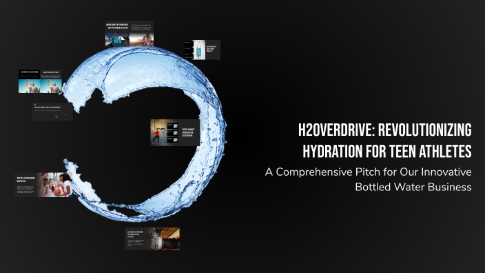 H2Overdrive: Revolutionizing Hydration for Teen Athletes by chan mab on ...