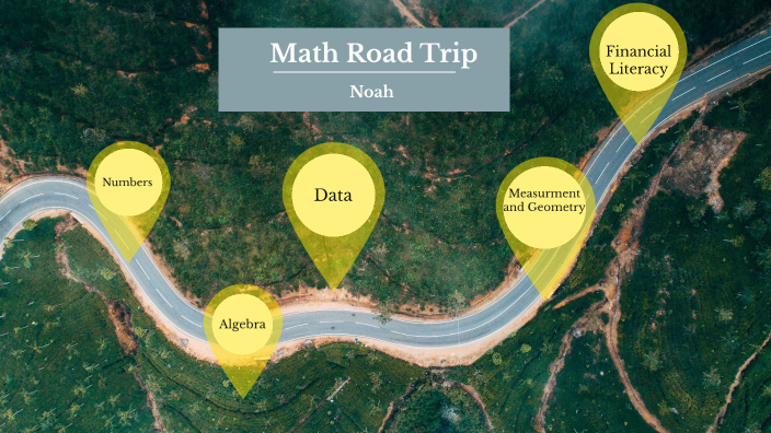 Math Road Trip To Florida by Noah Carreiro on Prezi
