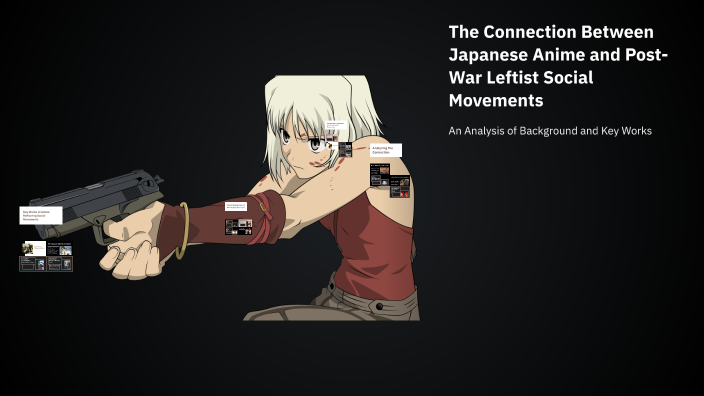 The Connection Between Japanese Anime and Post-War Leftist Social ...