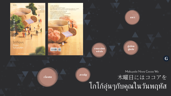 Work6_Prezi my book by มิริน on Prezi