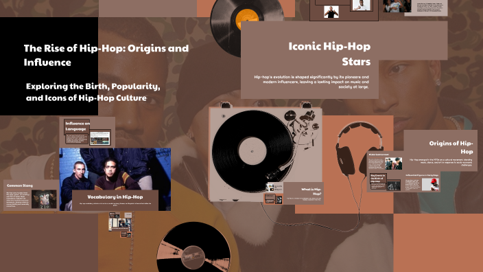 The Rise of Hip-Hop: Origins and Influence by xxxnezo babapro on Prezi