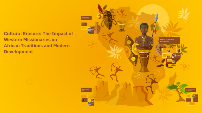 Cultural Erasure: The Impact of Western Missionaries on African ...