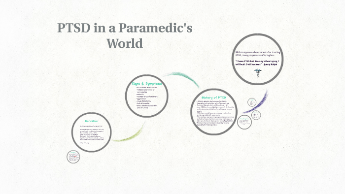 PTSD in a Paramedic World by Paige Shemilt on Prezi