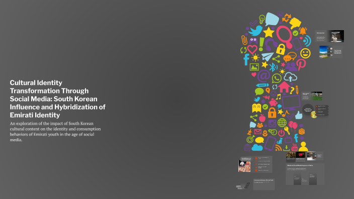 Cultural Identity Transformation Through Social Media: South Korean ...