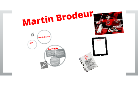 Martin Brodeur by Andrew Fogle on Prezi
