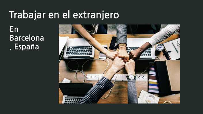 Working Abroad by Aaron Bannister on Prezi