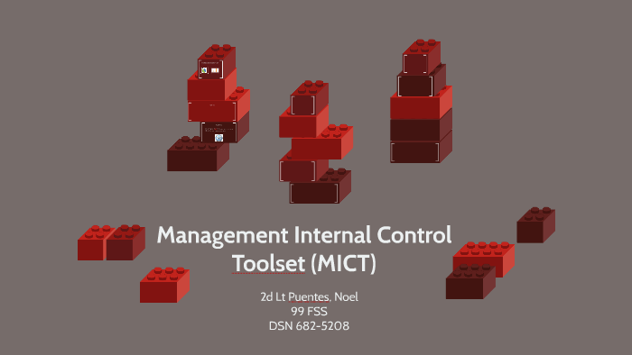 Management Internal Control Toolset (MICT) by Noel Puentes on Prezi
