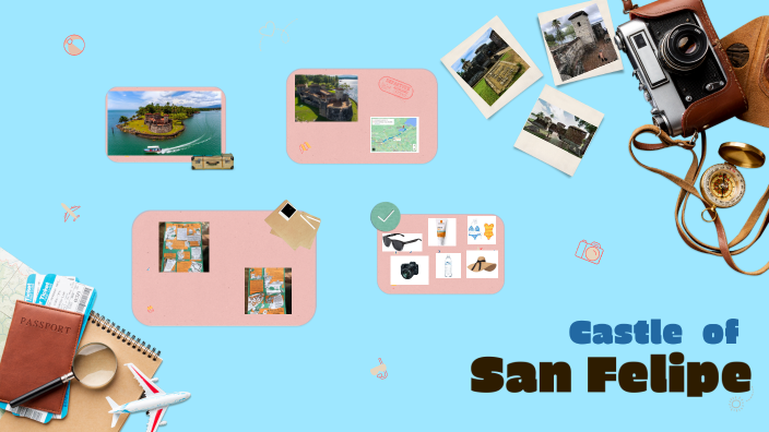 Castle de San Felipe by cary ramirez on Prezi