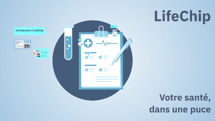 LifeChip by Salma Js on Prezi