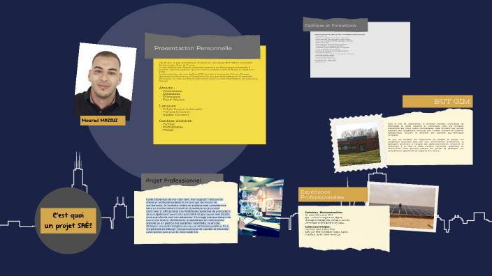 Portfolio by MOURAD MAZOUZ on Prezi