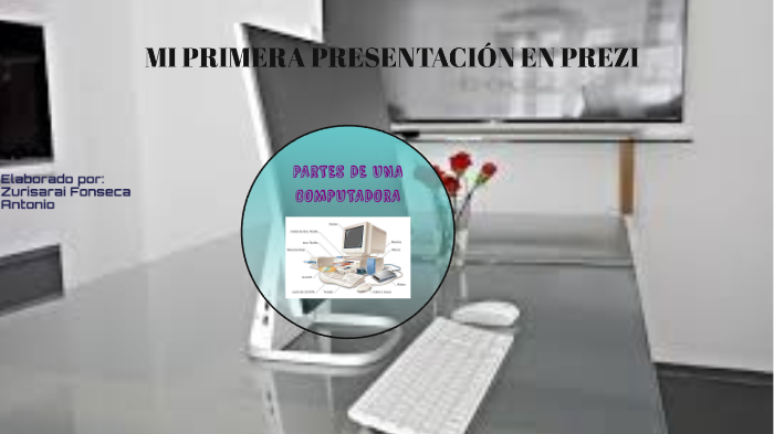 partes de una computadora by sarai fonseca on Prezi