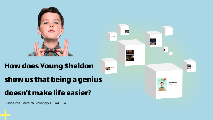 How does Young Sheldon show us that being a genius doesn't make life ...