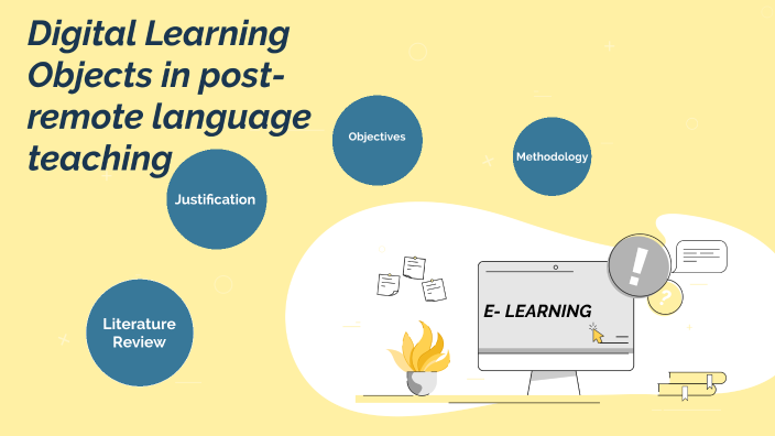 Digital Learning objects by fabiana sousa on Prezi