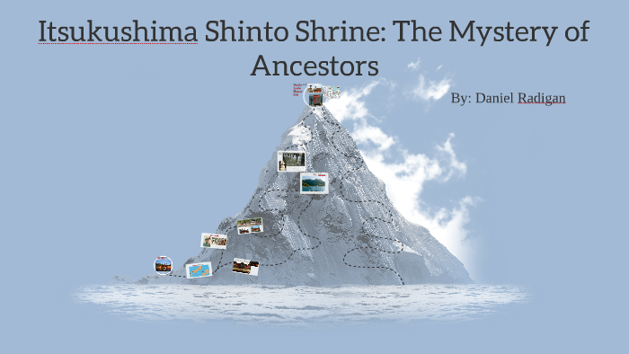 Itsukushima Shinto Shrine: The Shrine of Ancestors by Daniel Radigan on ...
