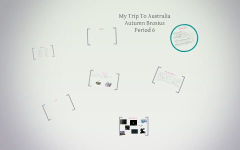 My Trip To Australia by Autumn Brosius on Prezi
