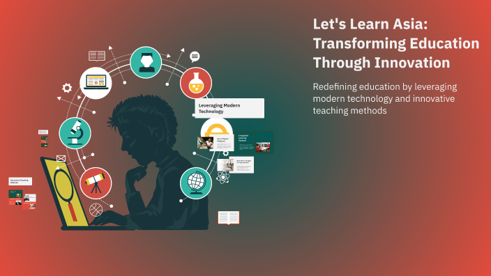 Let's Learn Asia: Transforming Education Through Innovation by Novel ...
