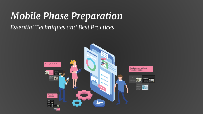 Mobile Phase Preparation by Muthu Kumar on Prezi
