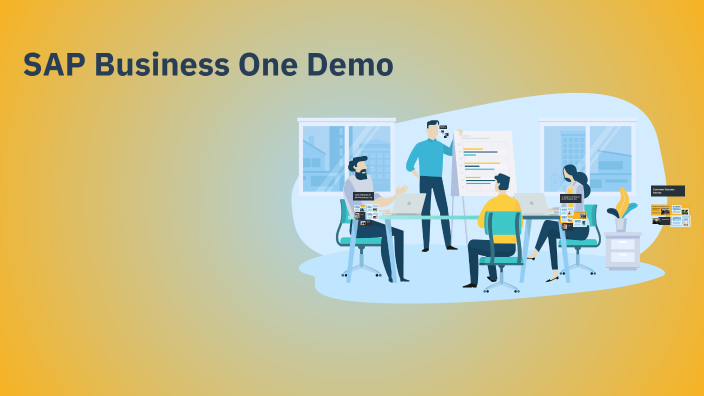 SAP Business One Demo by Annel Sacis on Prezi