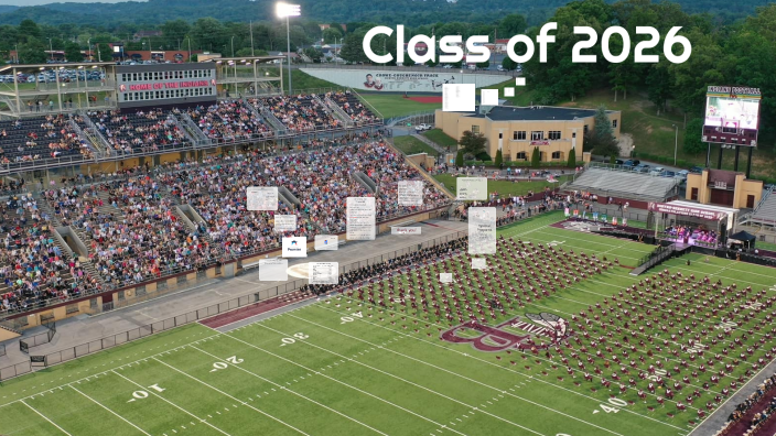 2025 Senior meeting by Kayte Daffron on Prezi
