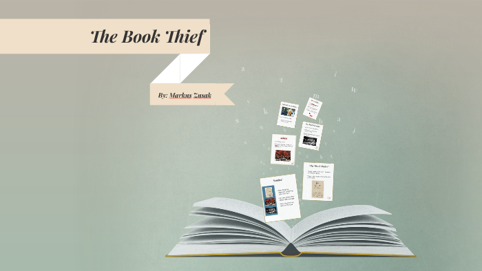 The Book Thief Literary Device by Vanessa Areias on Prezi