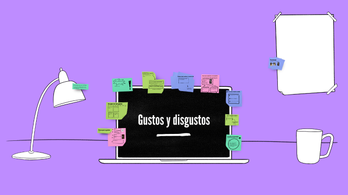 Gustos y disgustos by dana Morales Guerrero on Prezi