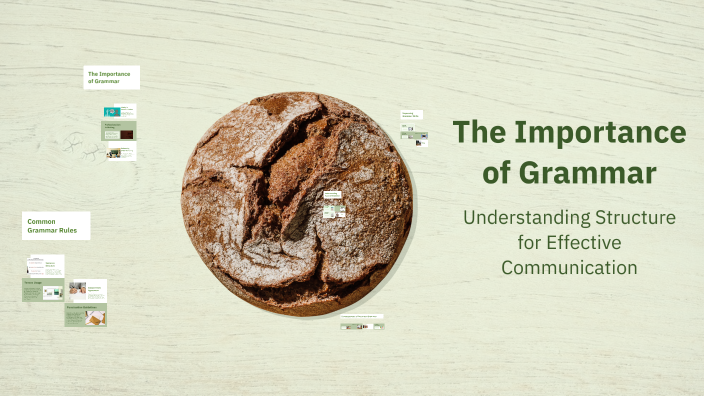 The Importance of Grammar by Supr Yady on Prezi