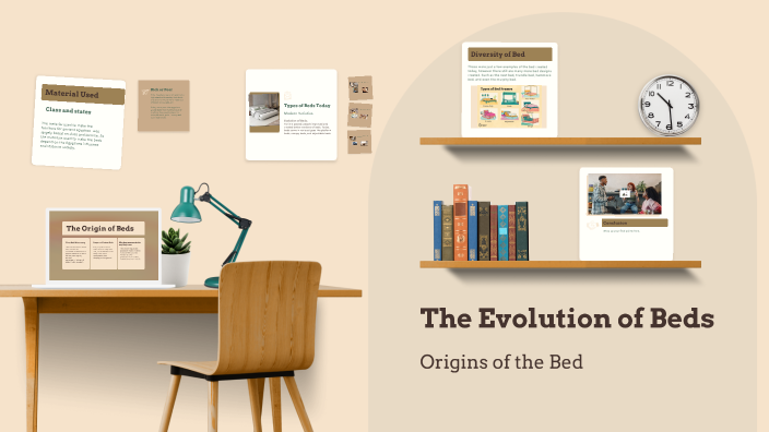 The Evolution of Beds by Soondus Elias on Prezi